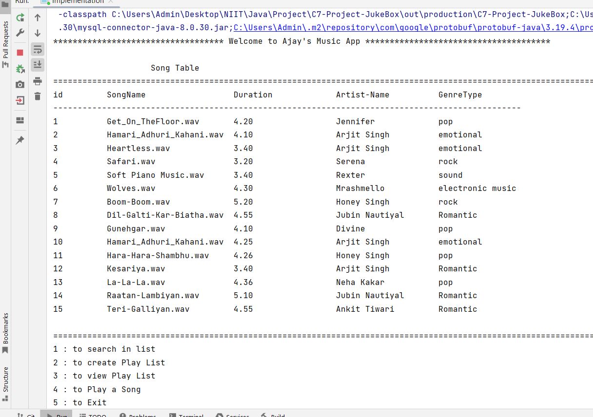 Ajay - Full Stack Developer